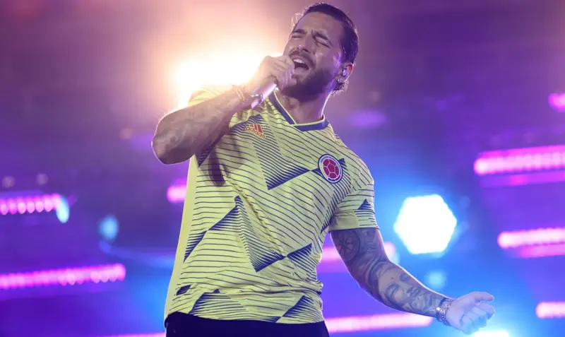 ¿Por qué no cantó Maluma en la ceremonia inaugural del Mundial de Qatar ...