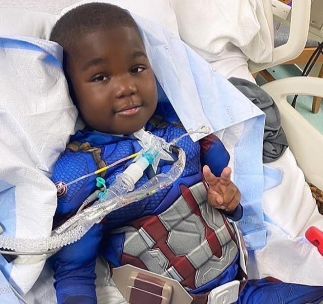 Fallece Antwain, el niño de 6 años famoso por el vídeo '¿Dónde vamos a ...