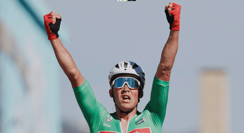 Pedersen impone por fin su potencia en Montilla